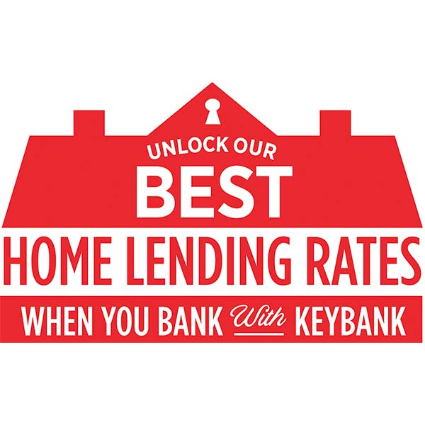 Home Lending Client Rate Thank You | KeyBank