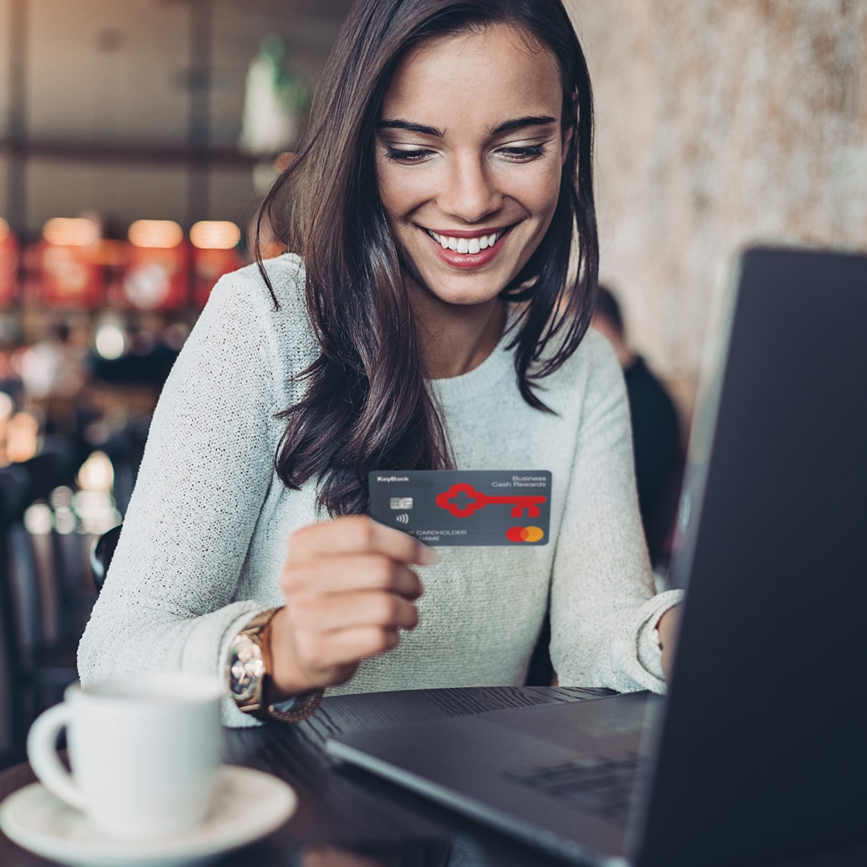 KeyBank Business Online | KeyBank